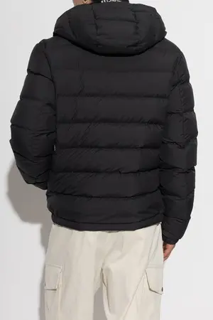 Moncler Zeflor Down Puffer Jacket - Black