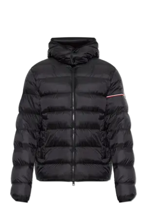Moncler Ravenlock’ Puffer Jacket - Black