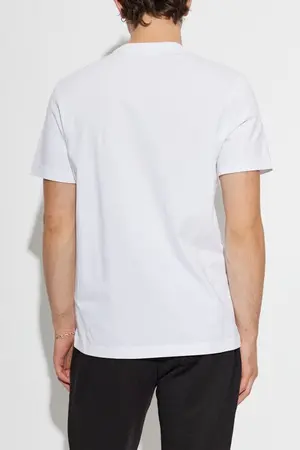 Moncler T-shirt With Logo