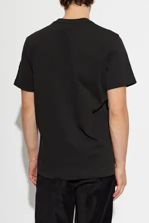 Moncler T-shirt With Patch