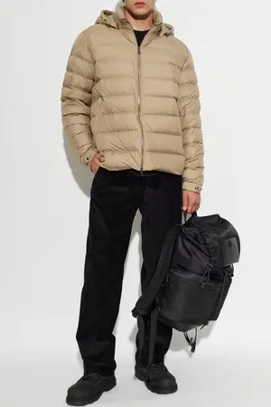 Moncler Arneb Down Puffer Jacket With Hood