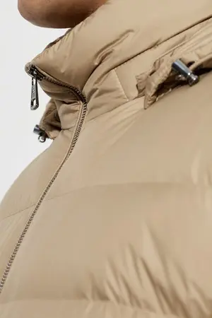 Moncler Arneb Down Puffer Jacket With Hood