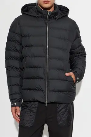 Moncler Arneb Quilted Down Jacket