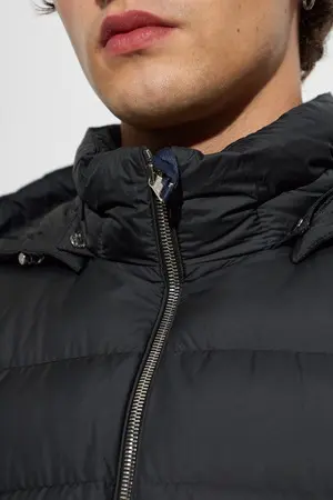 Moncler Arneb Quilted Down Jacket
