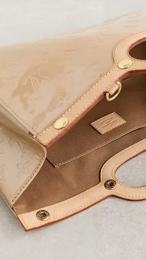 Shopbop Louis Vuitton Roxbury Drive Vernis Handbag