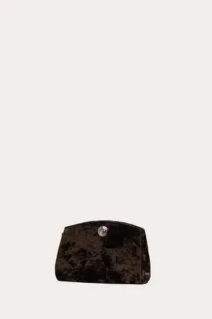 LIFFNER Pushlock Clutch Velvet
