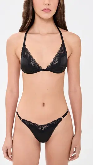 KAT THE LABEL Sadie Bralette