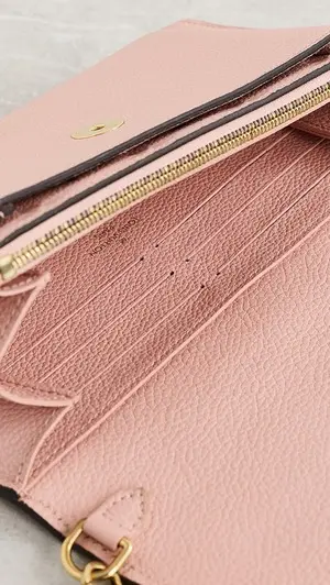 Shopbop Louis Vuitton Empreinte Wallet On Chain