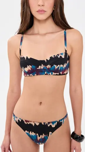 Ulla Johnson Mallorca Bikini Bottoms