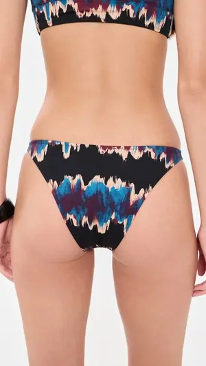 Ulla Johnson Mallorca Bikini Bottoms - Alloy