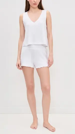 Z Supply Sloane Rib Tank Top