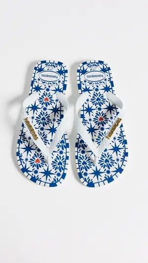 Havaianas Top Sao Luis Flip Flops