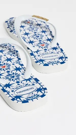 Havaianas Top Sao Luis Flip Flops