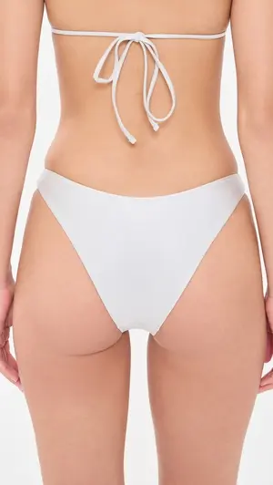 Frankies Bikinis Dove Bikini Bottoms