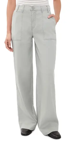 Splendid Colette Pants - Eucalyptus