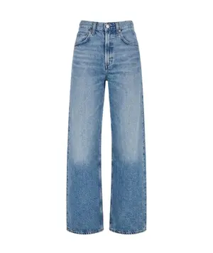 AGOLDE Low Curve Jeans - Venture