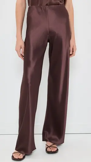 Cami Nyc Bristol Pants - Chocolate