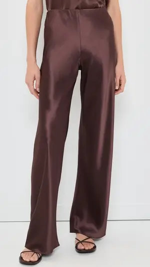 Cami Nyc Bristol Pants - Chocolate