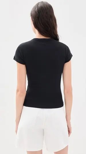 LESET Nando Slim Fit Tee