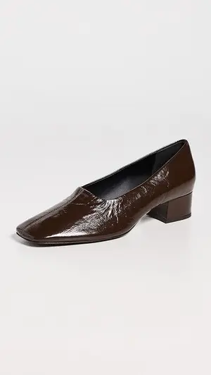 REFORMATION Inez Pumps