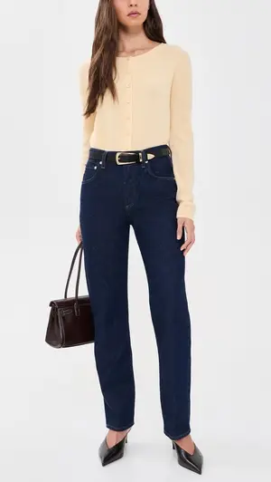 Citizens Of Humanity 90s French Straight Jeans