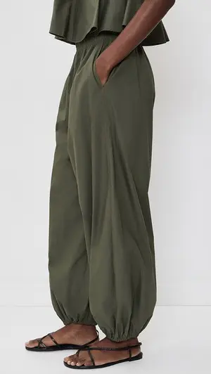 HERSKIND Sylvia Balloon Pants