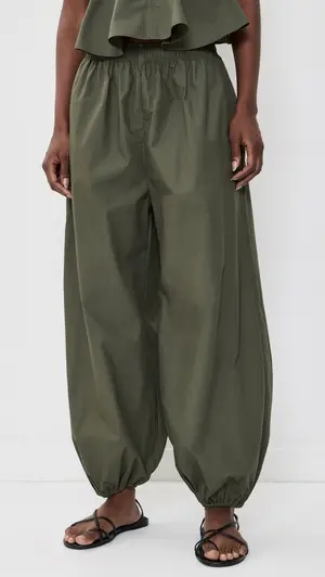 HERSKIND Sylvia Balloon Pants