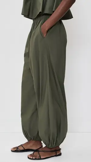 HERSKIND Sylvia Balloon Pants
