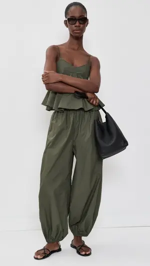 HERSKIND Sylvia Balloon Pants
