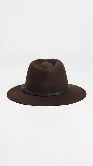Rag & Bone Dakota Fedora