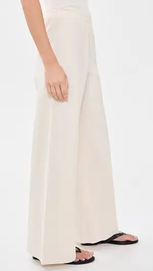 LA LIGNE Colby Poplin Pants