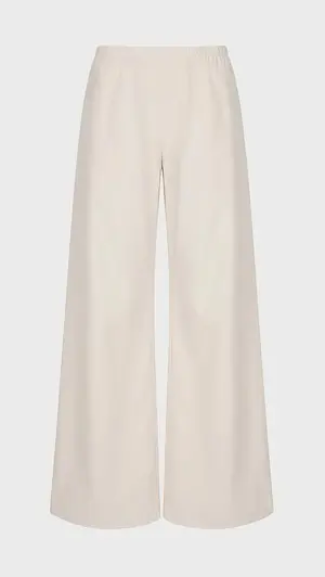 LA LIGNE Colby Poplin Pants