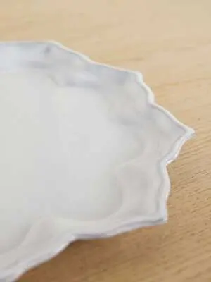 ASTIER DE VILLATTE Istanbul Porcelain Dessert Plate