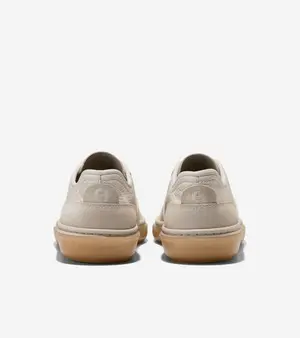 Cole Haan Grandprø Packwell Sneakers - Ivory-ancient Scroll-gum