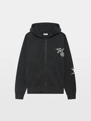 Zadig&voltaire Frill Cardigans For Men