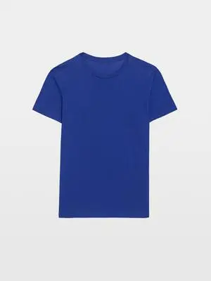 Zadig&Voltaire Thierry T-shirt - Bleu Pellat