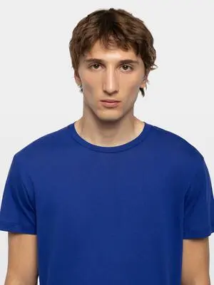 Zadig&Voltaire Thierry T-shirt - Bleu Pellat