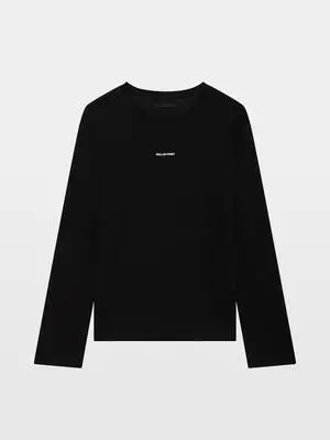 Zadig&Voltaire Terry T-shirt