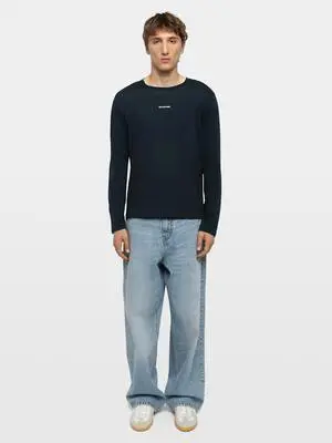 Zadig&Voltaire Terry T-shirt - Encre