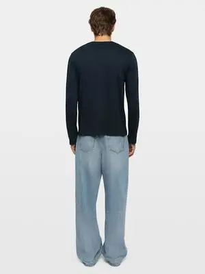 Zadig&Voltaire Terry T-shirt - Encre