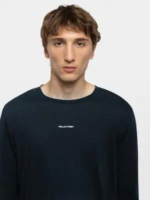 Zadig&Voltaire Terry T-shirt - Encre