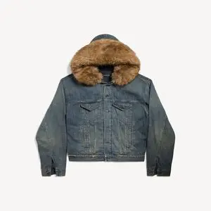 Balenciaga Boxy Jacket