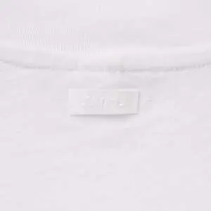 SKIMS Super Cropped V-neck T-shirt
