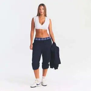 SKIMS Cotton Fleece Classic Jogger Pants