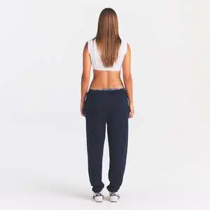 SKIMS Cotton Fleece Classic Jogger Pants