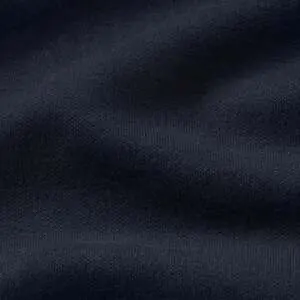SKIMS Classic Short | Blue | | Cotton Fleece