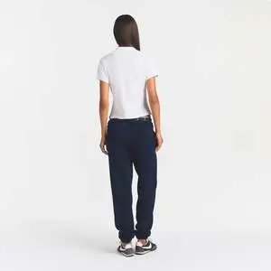 SKIMS Polo | White | | Worn In Jersey