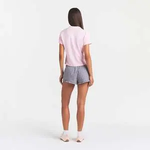 SKIMS Polo | Pink | | Worn In Jersey