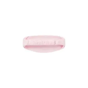 SKIMS Wide Headband | Pink | Cotton Jersey