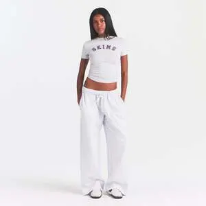 Skims Logo Pants For Women